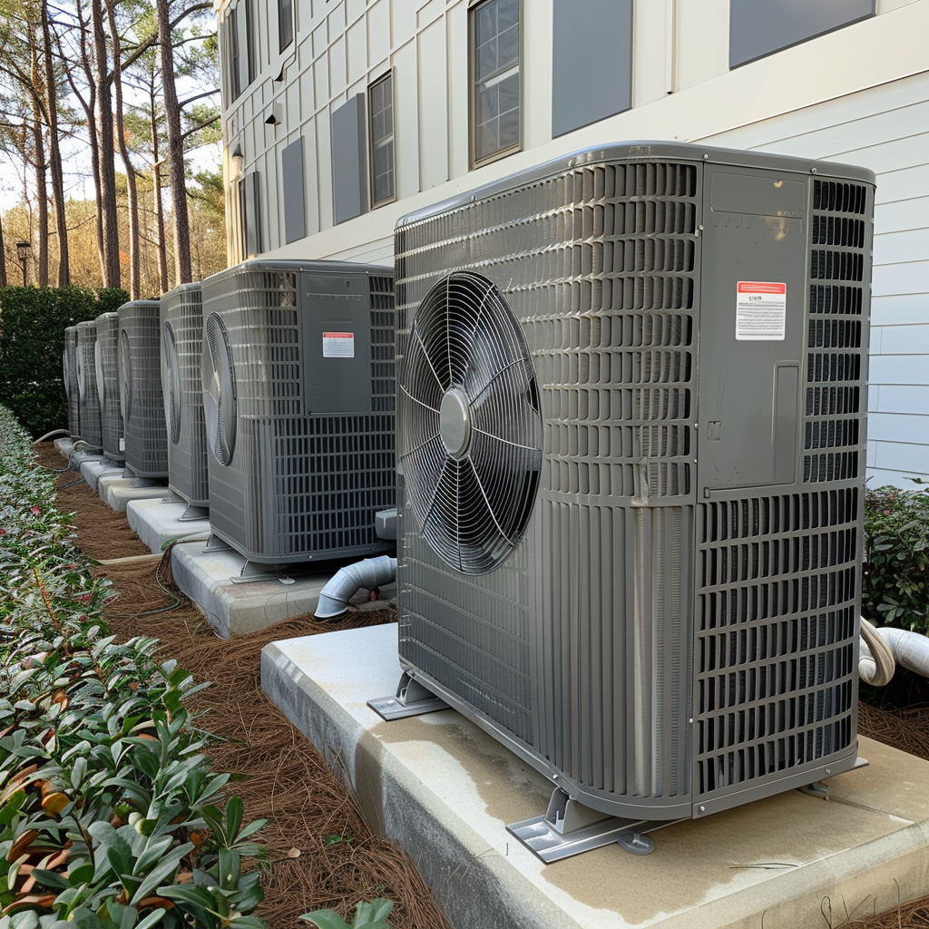HVAC installation and maintenance - VS ProBuilder