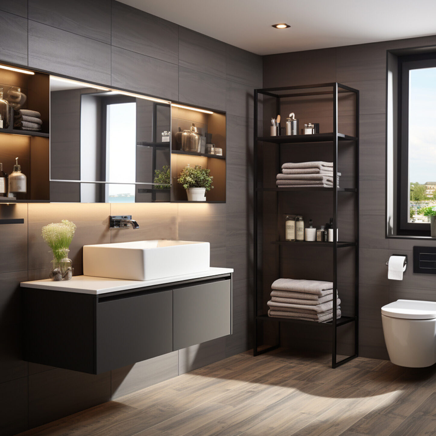 Bathroom remodeling & renovation - VS ProBuilder